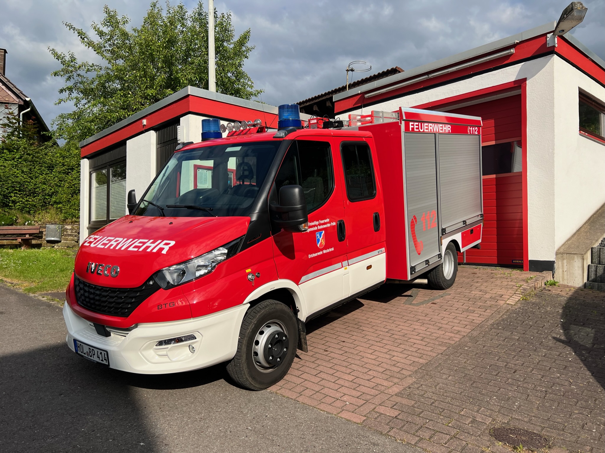 Einsatz 09.01.2026 – H0: Tragehilfe RD - Samtgemeindefeuerwehr ...