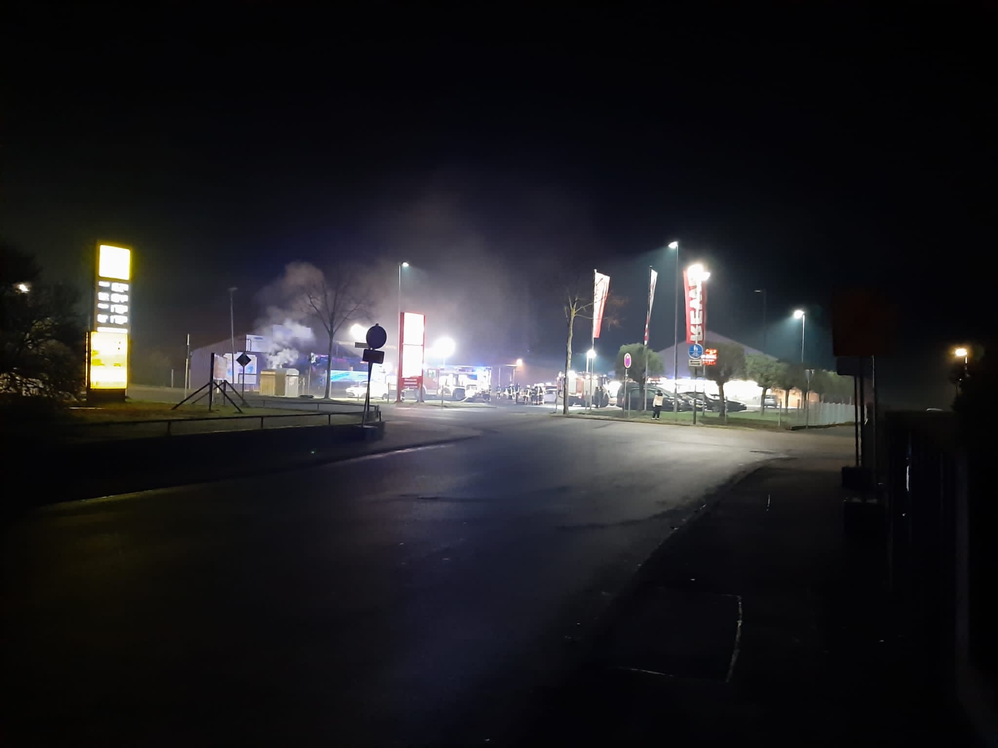 Einsatz 07.12.2023 – FEU Container - Samtgemeindefeuerwehr Bodenwerder ...