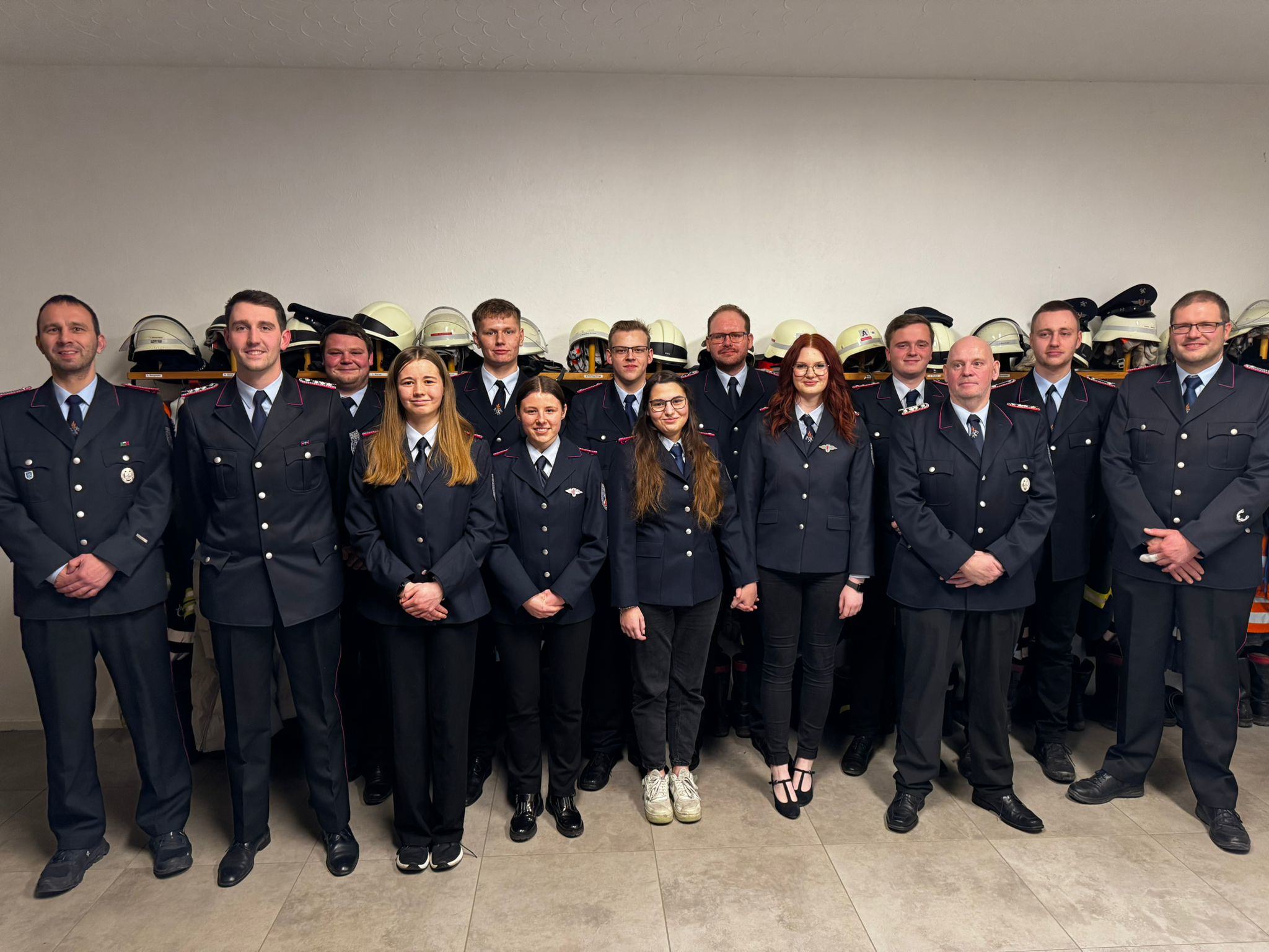 Jahreshauptversammlung OF Ottenstein 28.12.2024 - Samtgemeindefeuerwehr ...